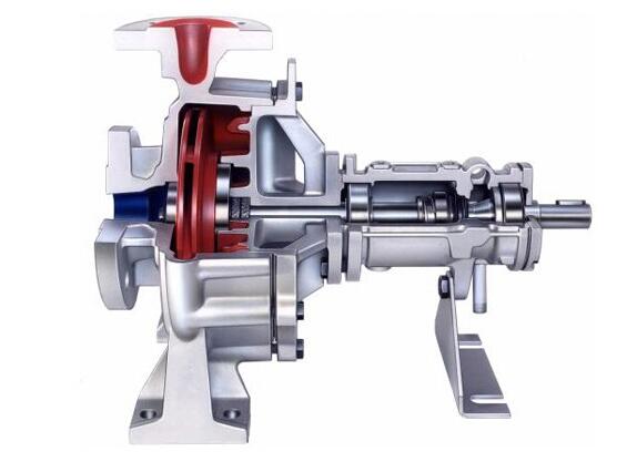 IS clean water pump for water jet system&cooling water supply