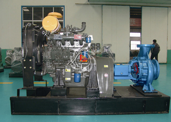 IS clean water pump for water jet system&cooling water supply