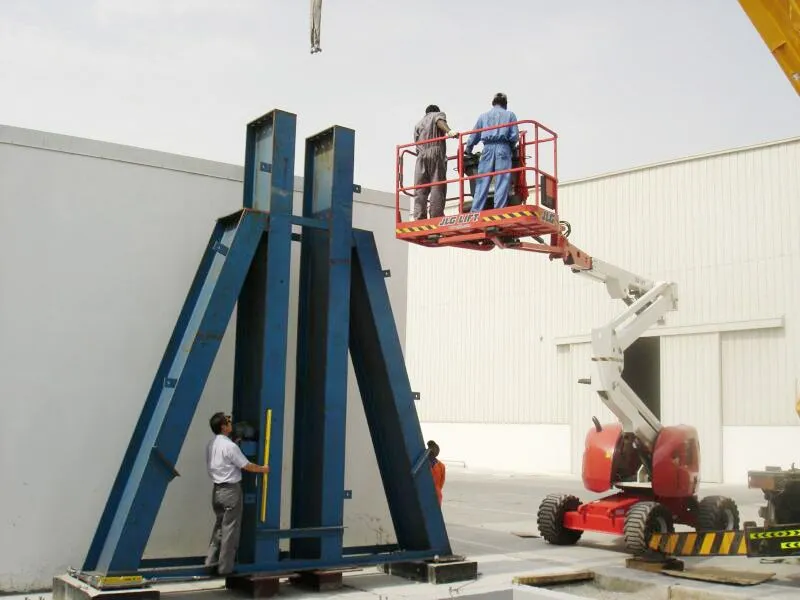 Successful Installation & commission of Concrete Pipe Hydrostatic Test ...