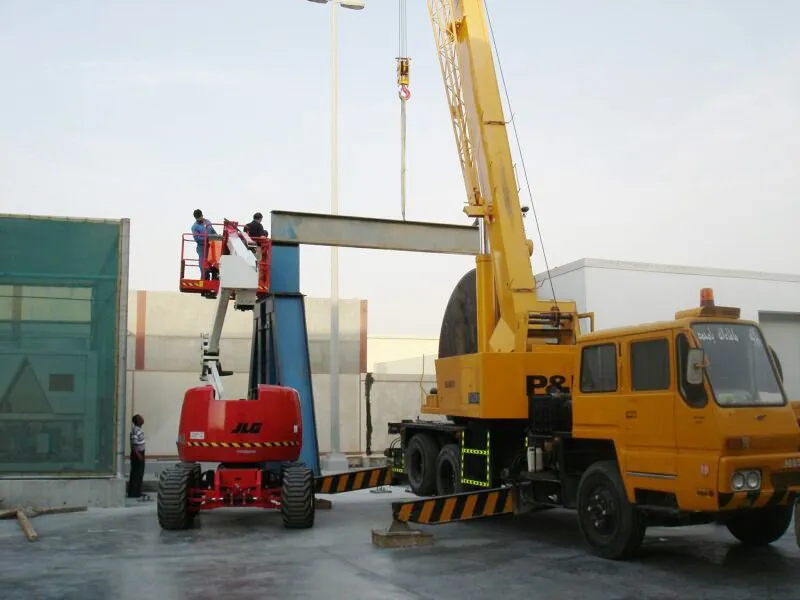 Successful Installation & commission of Concrete Pipe Hydrostatic Test ...