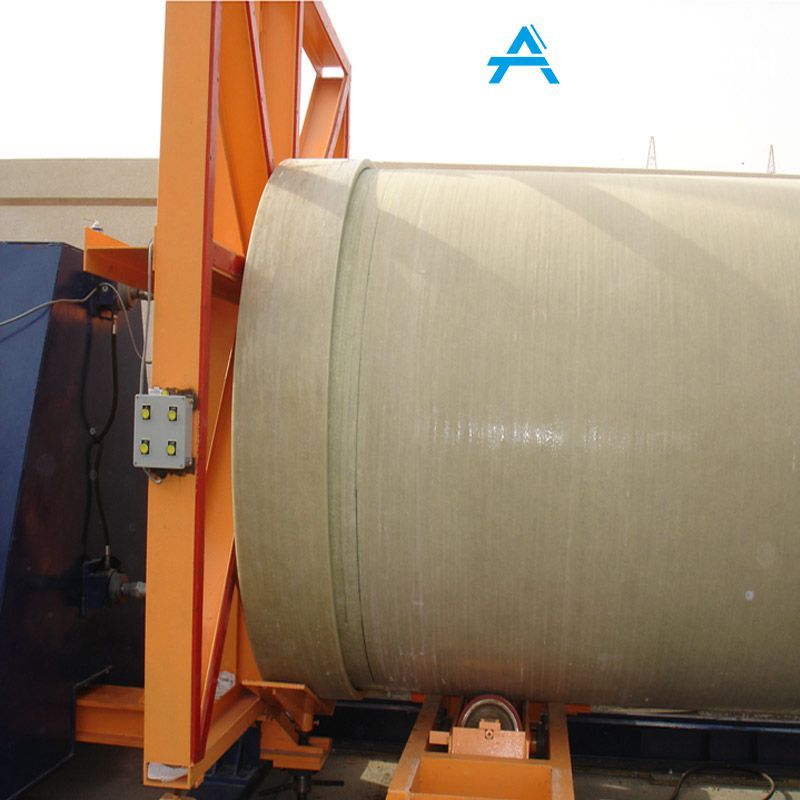 Sleeve jointing machine, Coupling jointing machine, GRP sleeve jointing ...