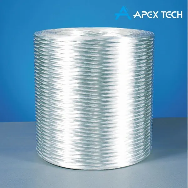 Multi-end continuous roving/chop roving is designed for continuous ...