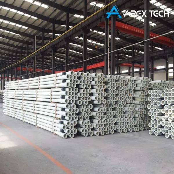 GRE Pipes, High Pressure GRP Pipes