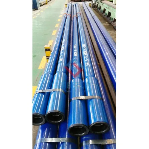 spiral heavy weight drill pipe