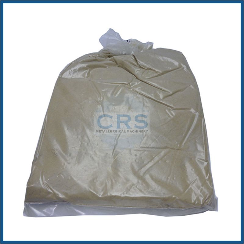 Luting Sand, Luting Sand for Thermit Welding