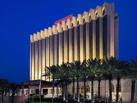 Sheraton Hotel