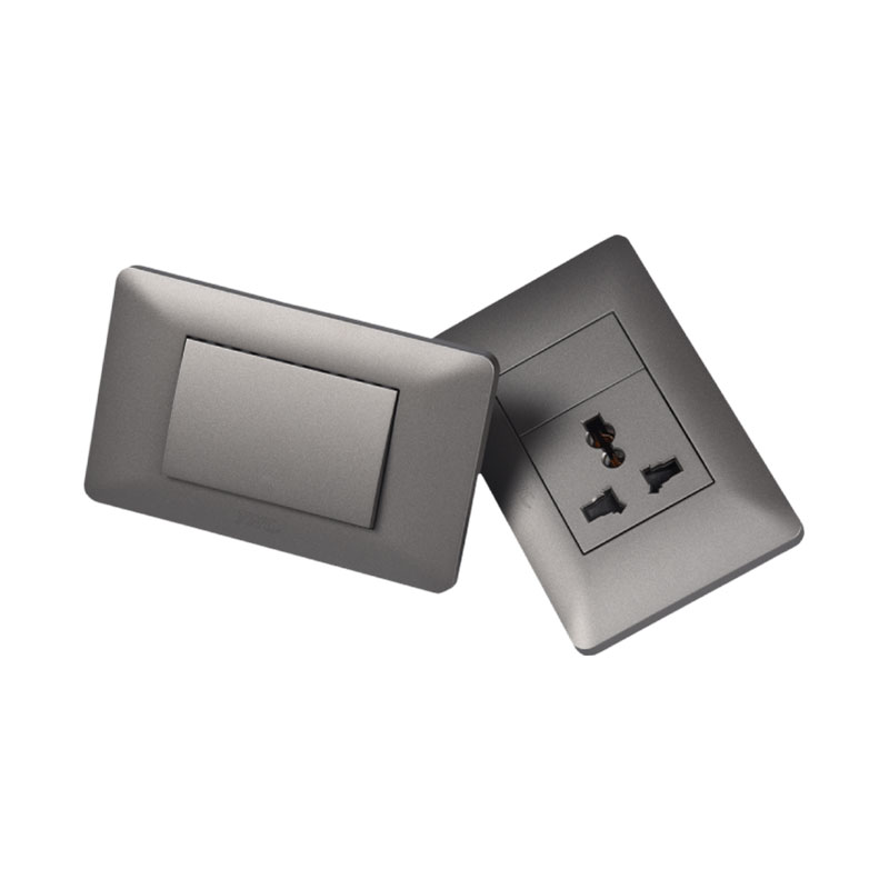 V12 Series 3 Pin Switch and Socket