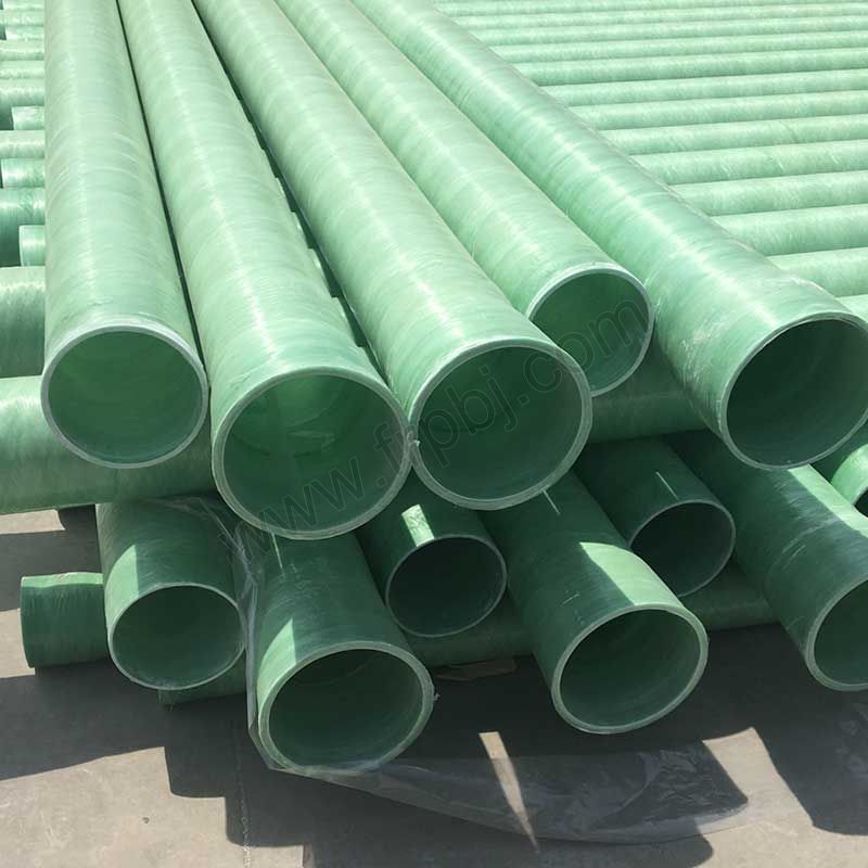 Fiberglass Reinforced Plastic Pipe Manufacturer
