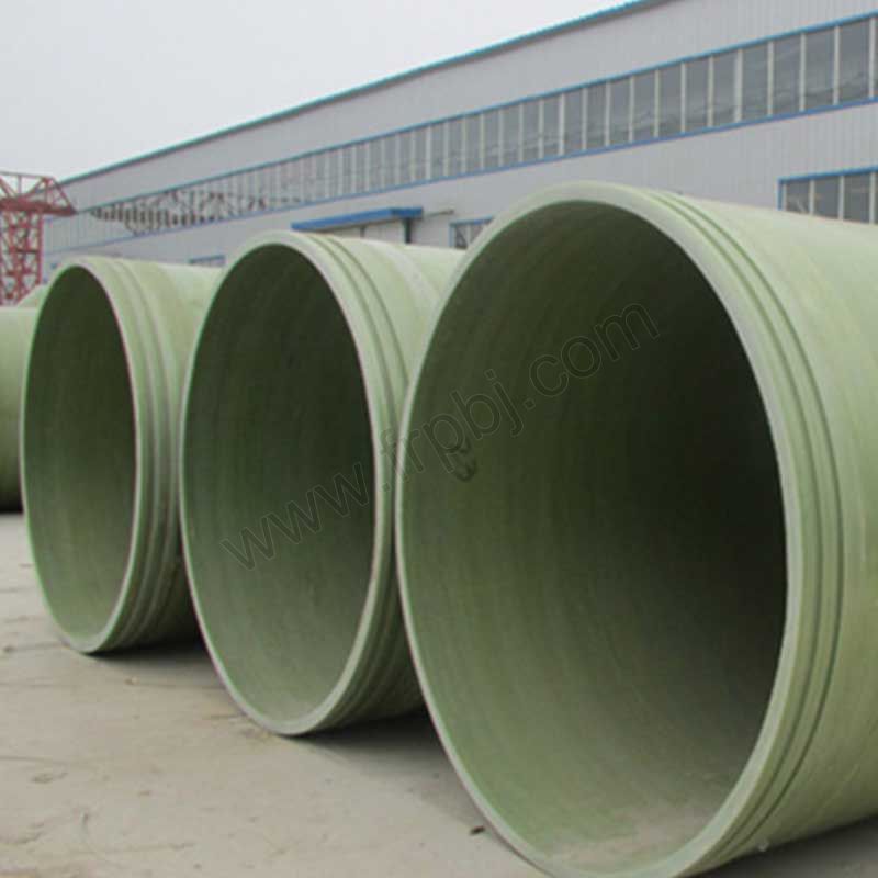 Fiberglass Reinforced Plastic Pipe Manufacturer