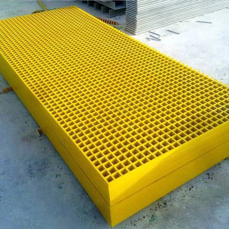 Industrial Frp Grating