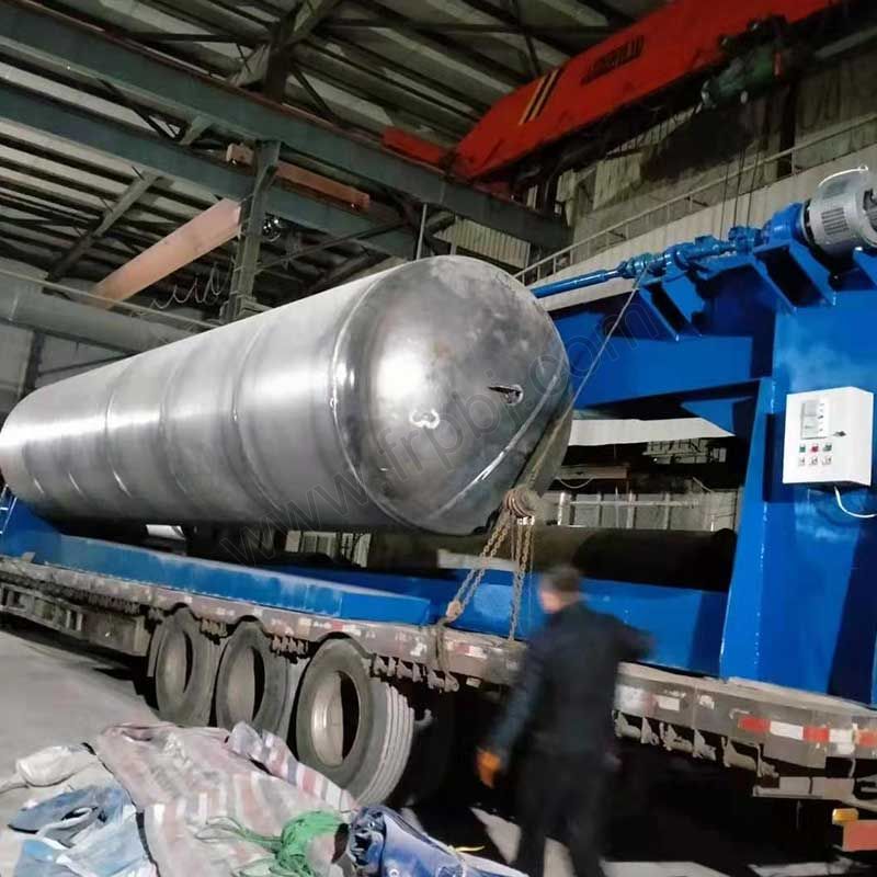 Frp Storage Tank Winding Equipment Company