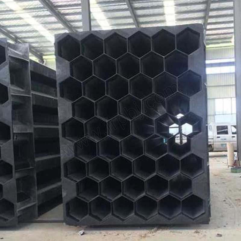 Fiberglass anode tube