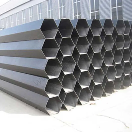 Fiberglass anode tube