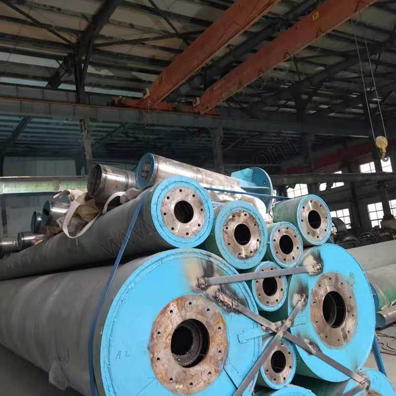 Fiberglass pipe mould