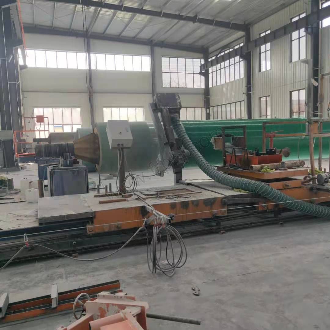 Fiberglass Winding Equipment