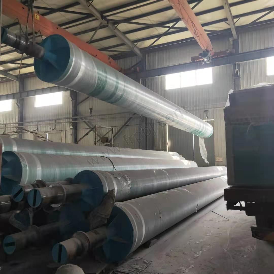 Fiberglass Winding Equipment