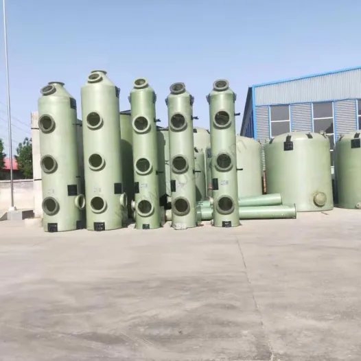 Fiberglass storage tank and container