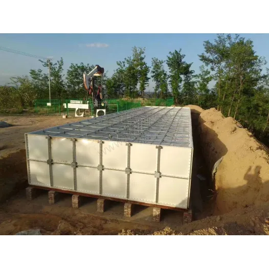 FRP Tank Fiberglass Tank