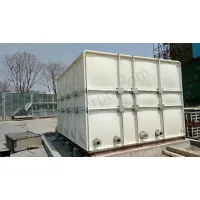 FRP Tank Fiberglass Tank