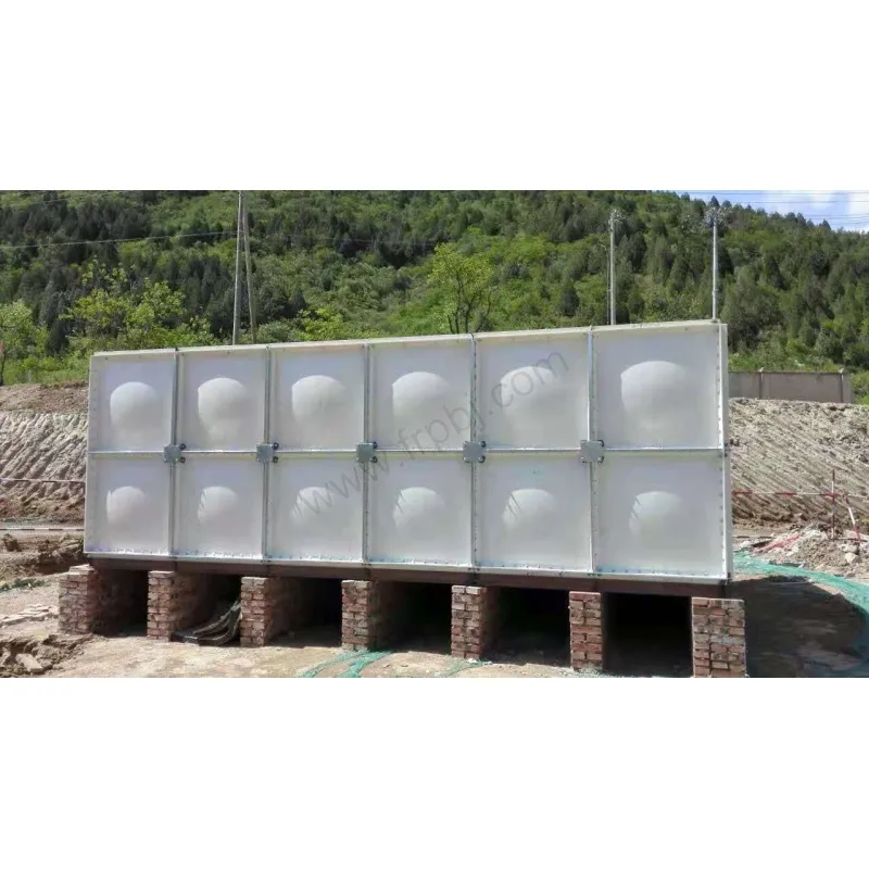 FRP Tank Fiberglass Tank