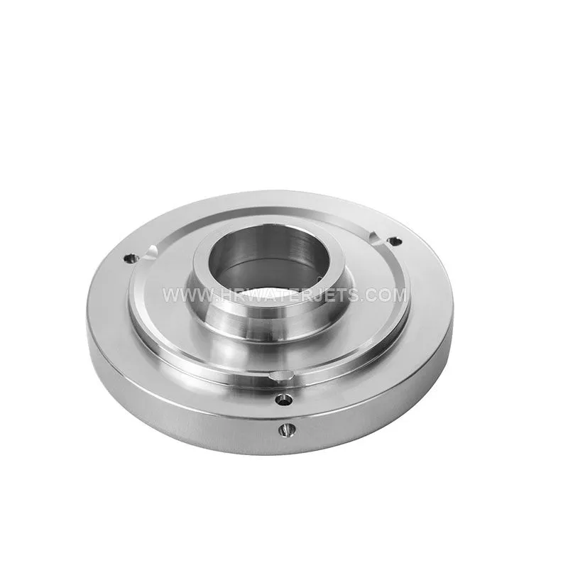 Bushing Retainer Flanges 05145099 Waterjet Pump Parts