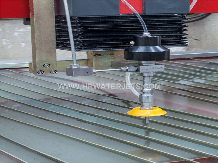 Waterjet Pump Parts,Intensifier Pump For Waterjet,Waterjet Cutting Head ...