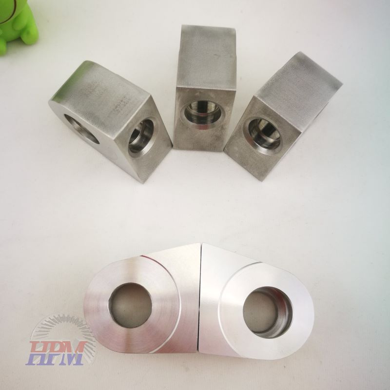 CNC Machined Stainless Steel Banjo Fittings for Trucks & Cars Custom ...