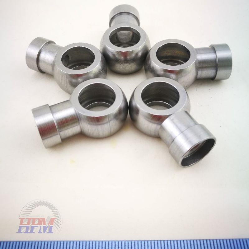 CNC-Machined Stainless Steel Banjo Fittings | Auto/Truck Custom Parts