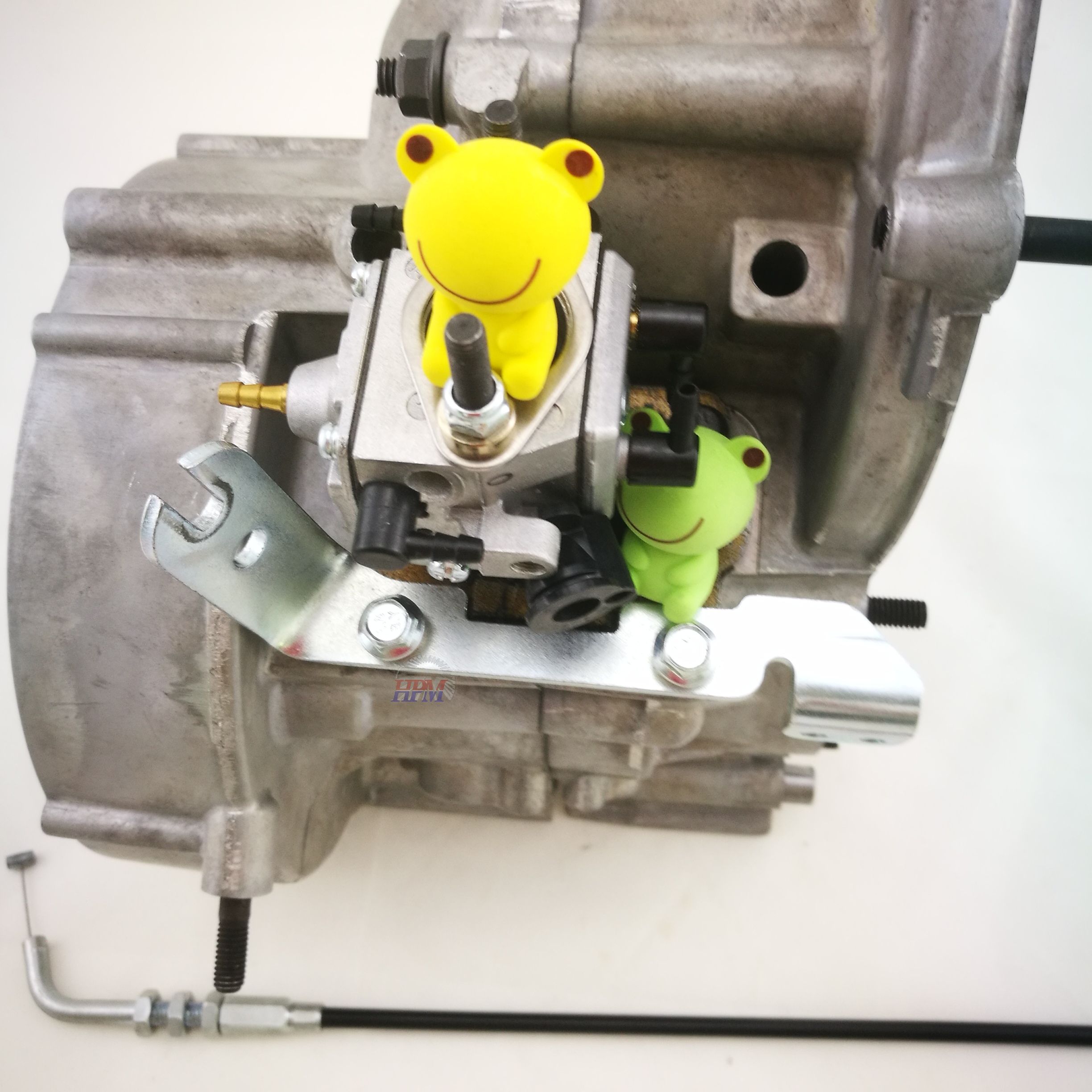 Precision Engine Control: Custom CNC Aluminum Throttle Bracket Order Now