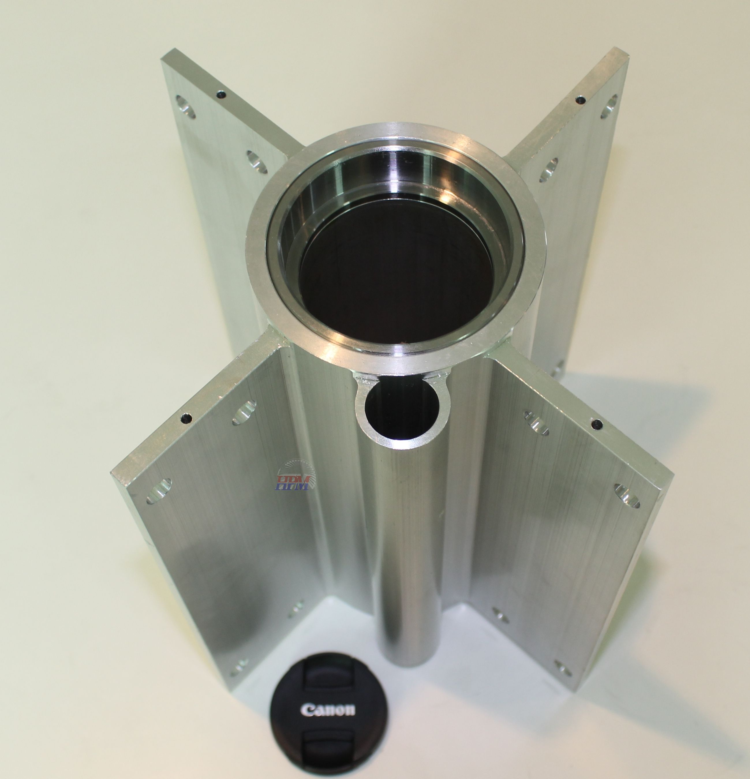 aluminium bearing hub