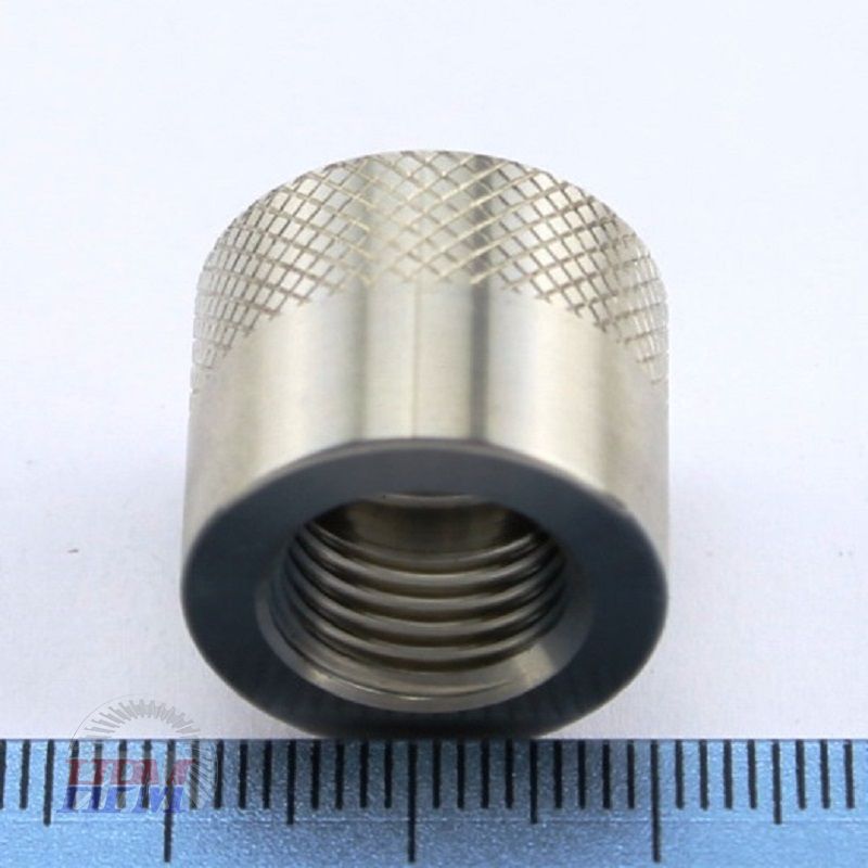 Stainless Steel Valve Cap