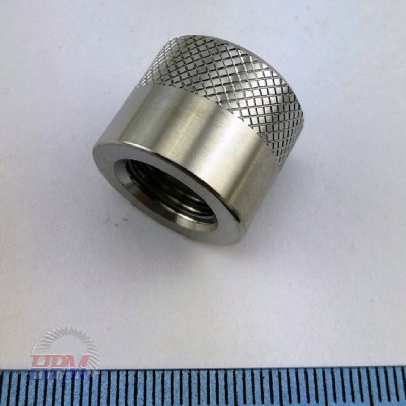 Stainless Steel Valve Cap