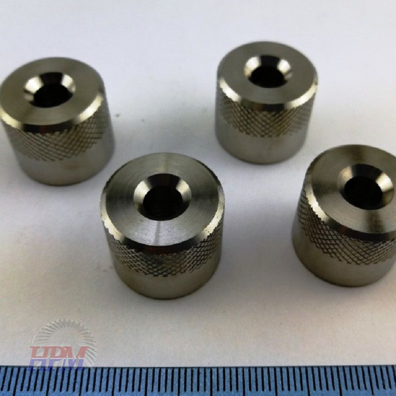 Stainless Steel Valve Cap