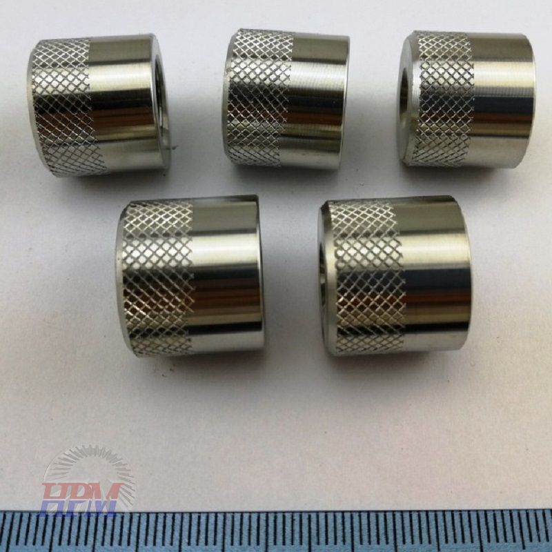 Stainless Steel Valve Cap