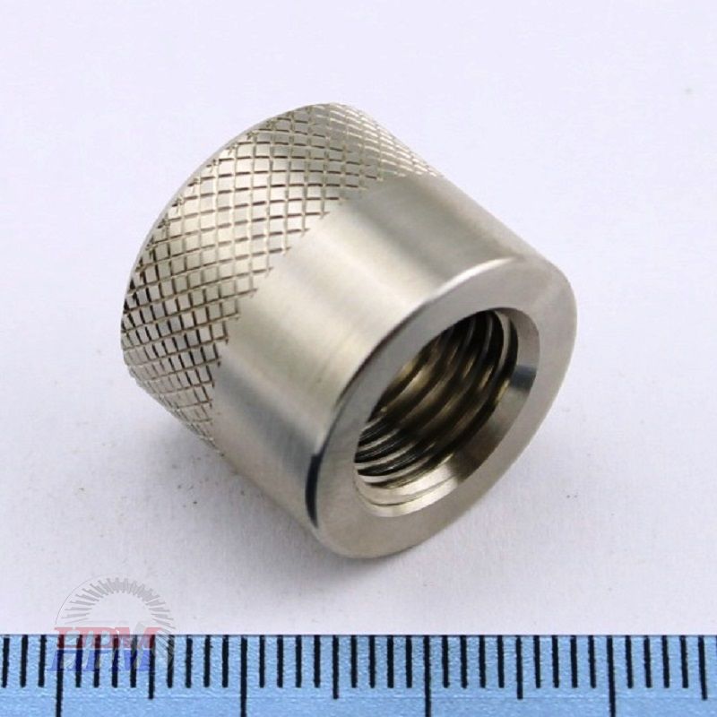 Stainless Steel Valve Cap