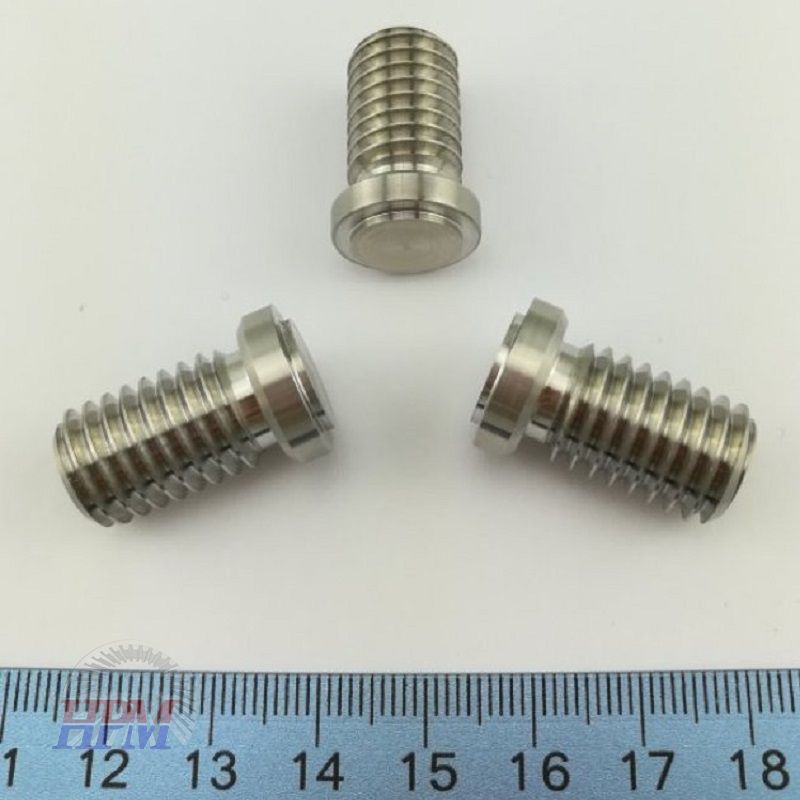Stainless Steel End Plug