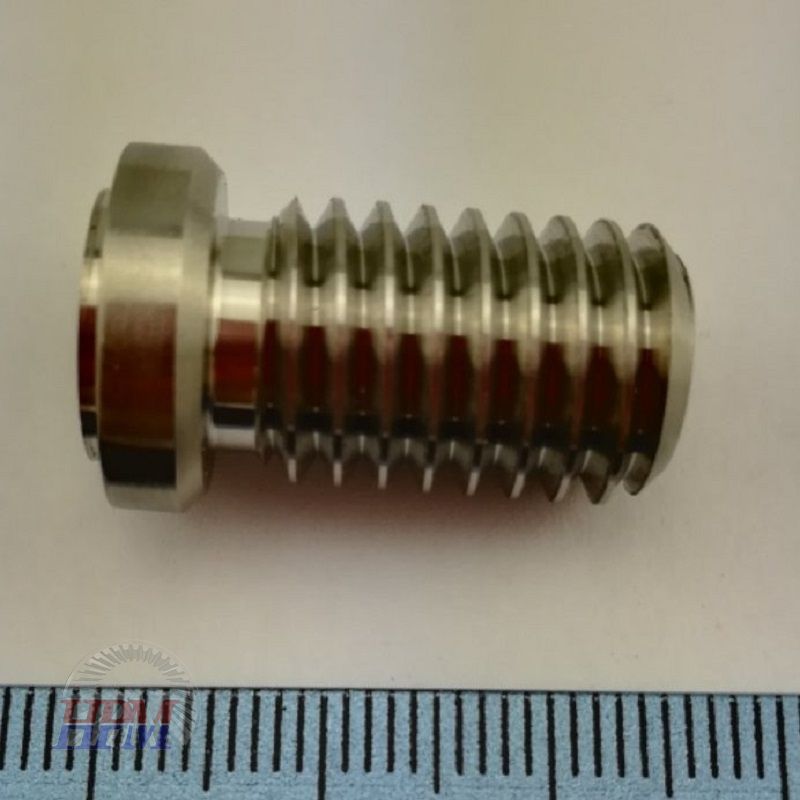 Stainless Steel End Plug