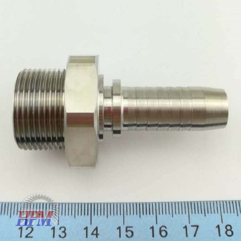 Stainless Steel Conduit Adaptor