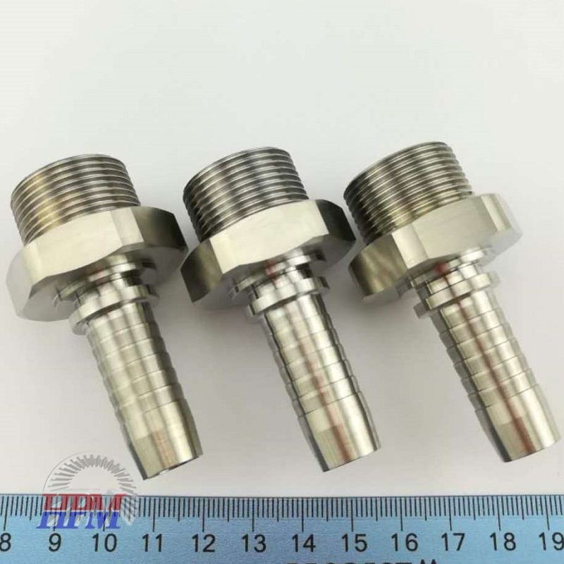 Stainless Steel Conduit Adaptor