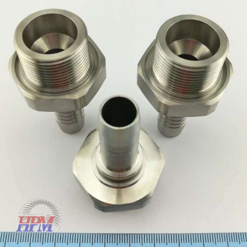 Stainless Steel Conduit Adaptor