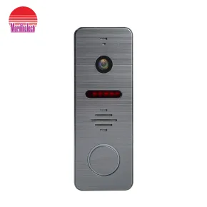 Smart Video Door Phone System | Morning Technology