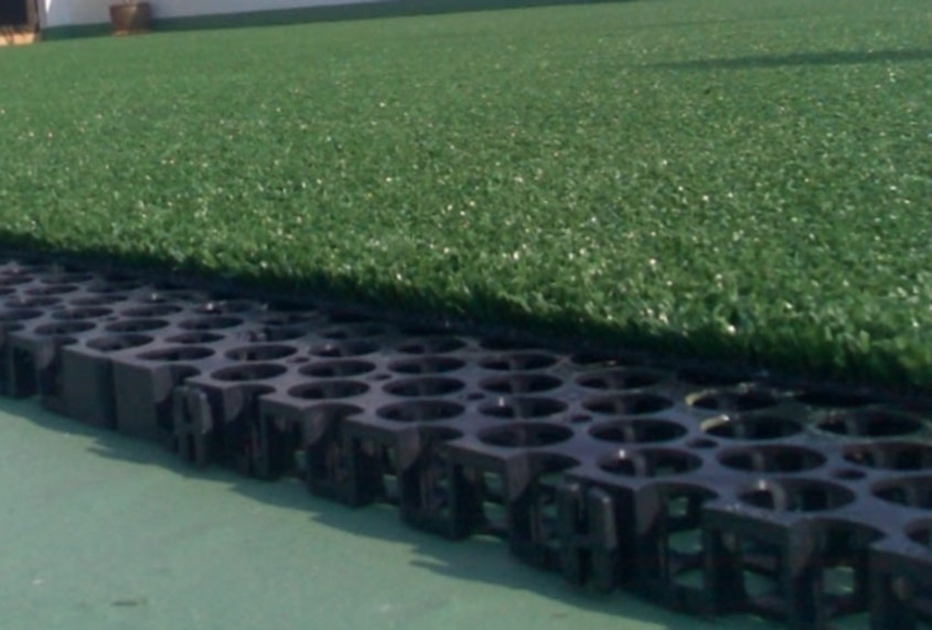 Papan Drainase / Panel Drainase