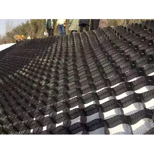 Shoreline HDPE Geocell