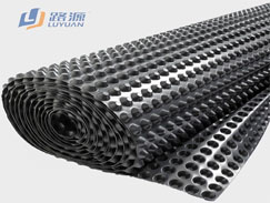 Why Dimpled Drainage Matting Make Sense?
