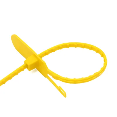 PN-PS2007 Cargo shipping disposable locking security plastic seal