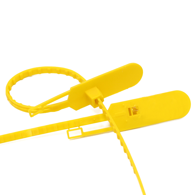 PN-PS2007 Cargo shipping disposable locking security plastic seal