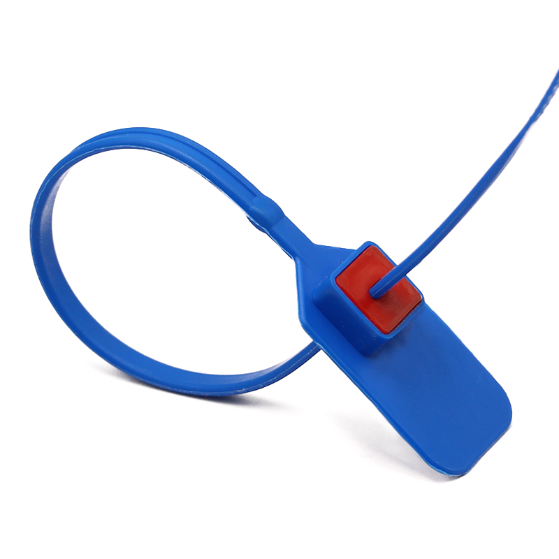 PN-PS2111 Pull Tight Plastic safety Security Seal with Serial Number