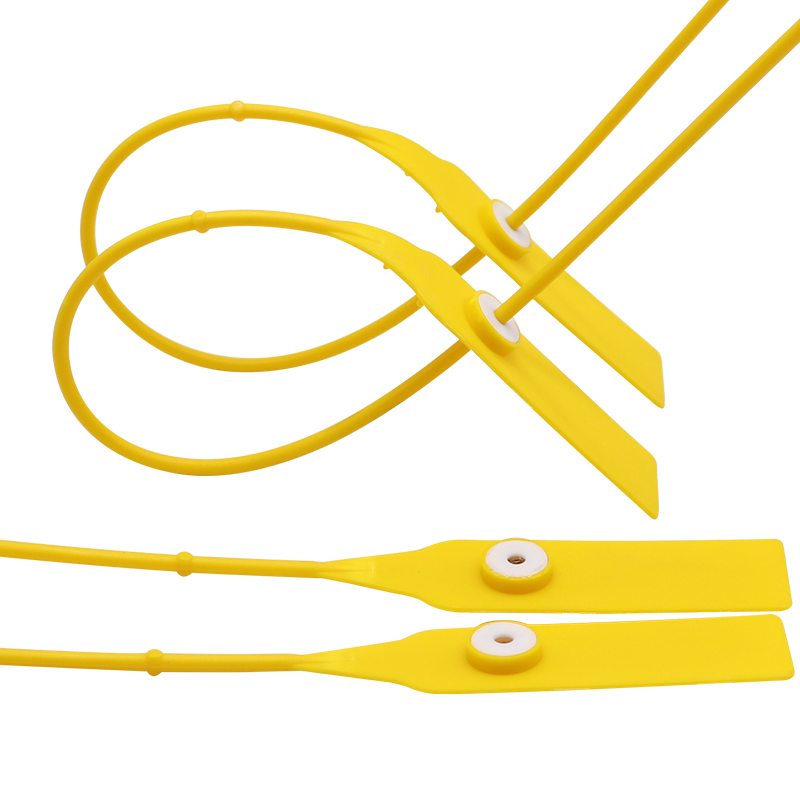 PN-PS2108 Disposable Security Plastic Tamper Proof Seals for Container