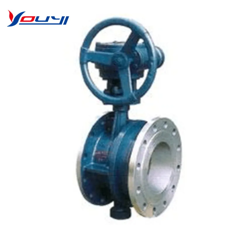 Wafer Centerline Butterfly Valve