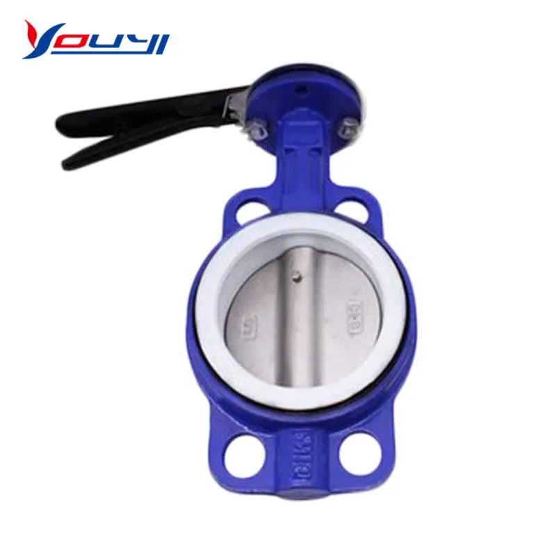 Wafer Centerline Butterfly Valve